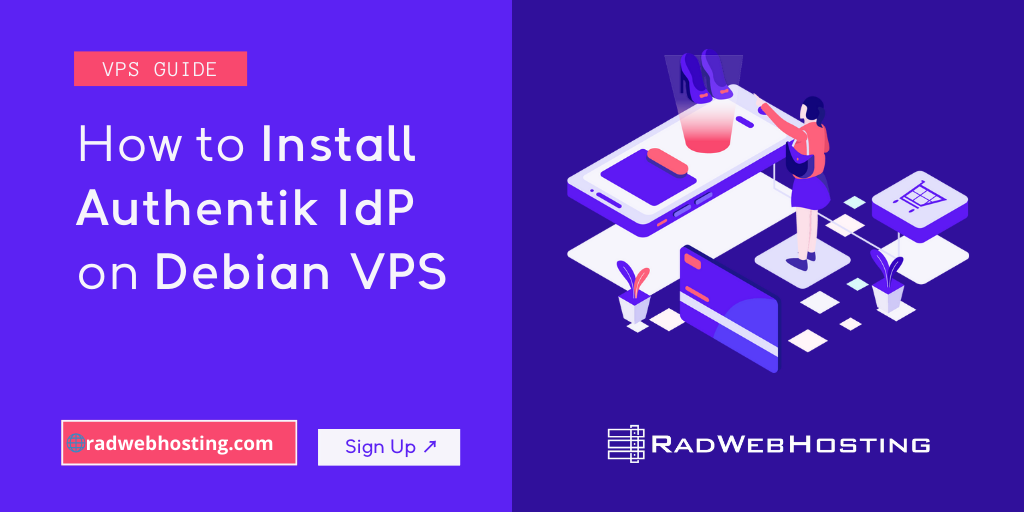 Install Authentik Idp On Debian Vps Vps Hosting Blog Dedicated